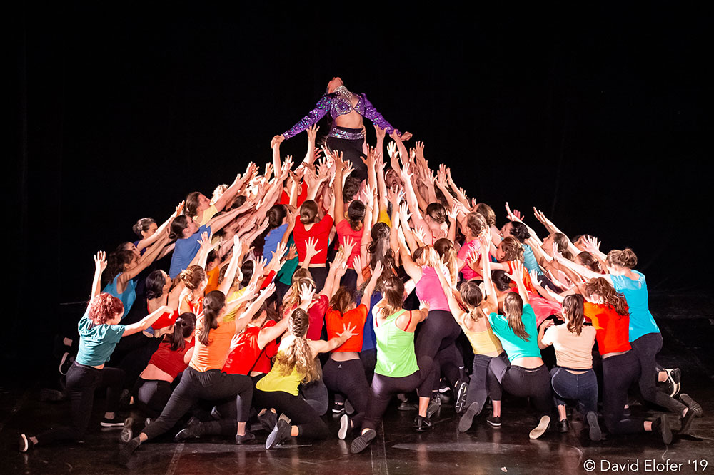 Audition d'entrée en formation Comédie Musicale - CHOREIA - Regard en ...