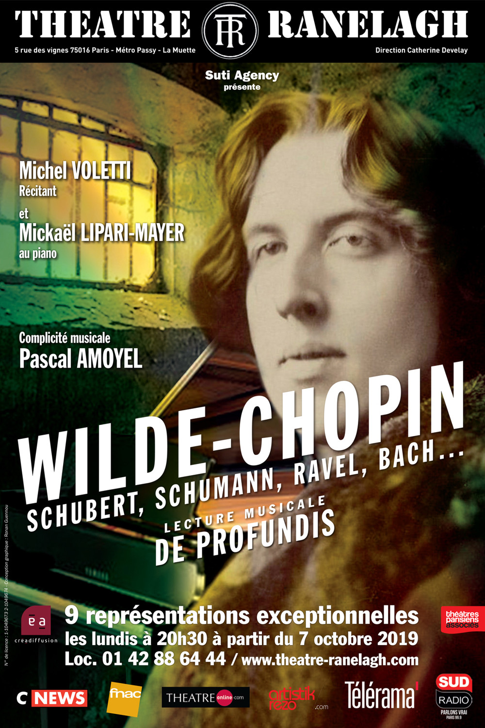 Wilde Chopin... (Critique) - Regard en Coulisse