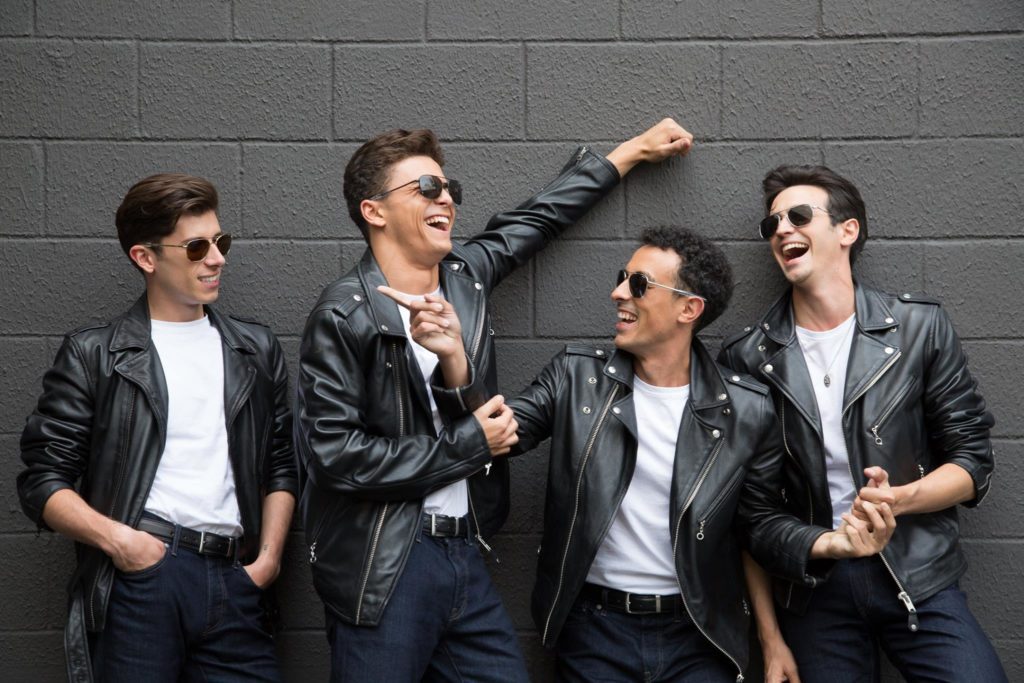 Grease ouvre ses portes à la presse - Regard en Coulisse