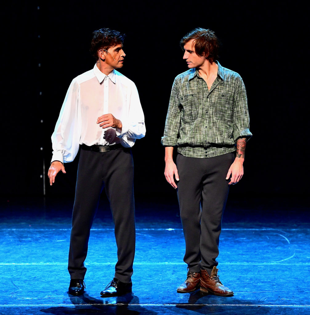 Eric Jetner, acteur aux semelles de vent - Regard en Coulisse