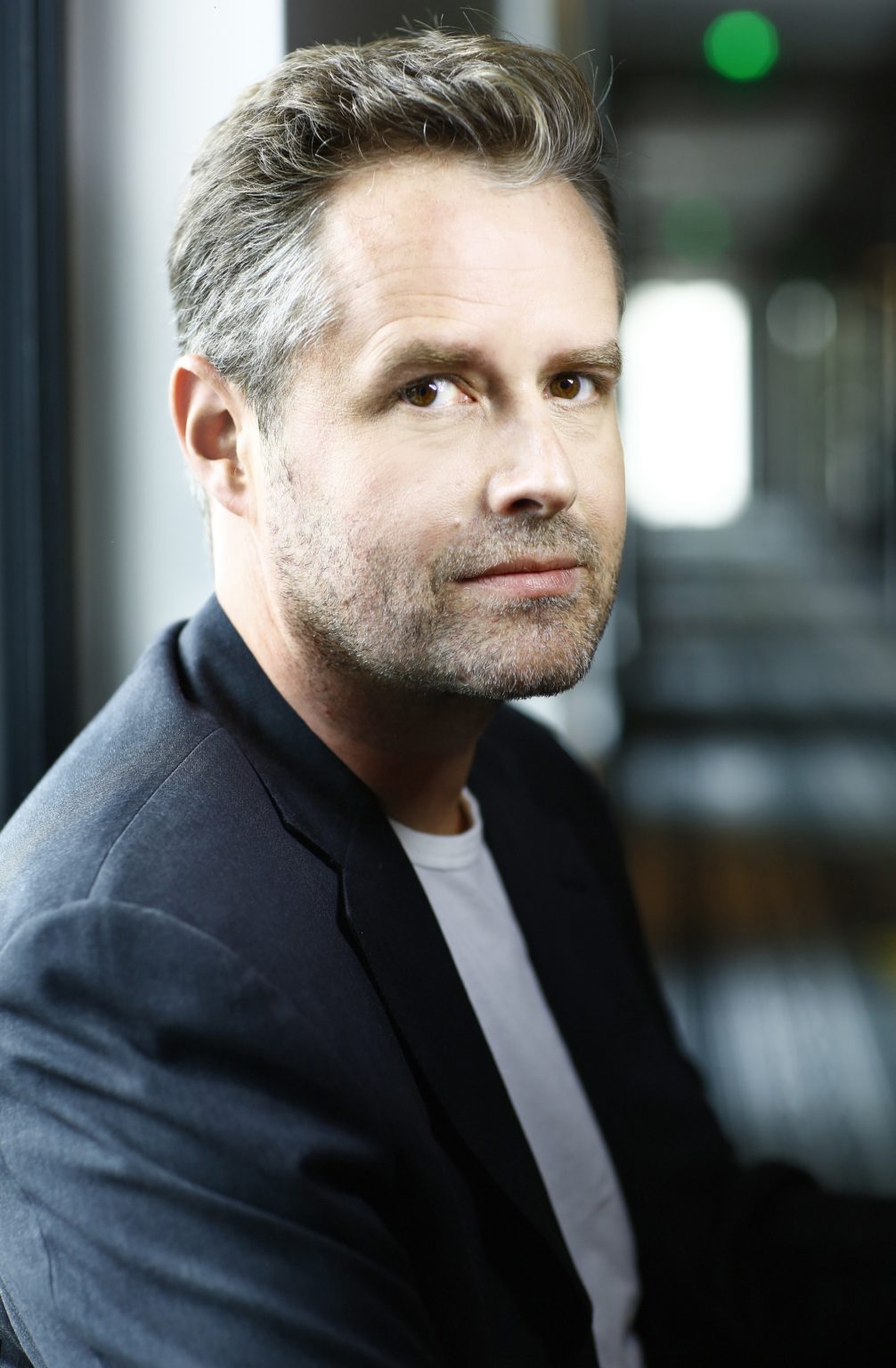 Alexandre Piot : "Je rêve de transformer le Gymnase en chocolaterie ...