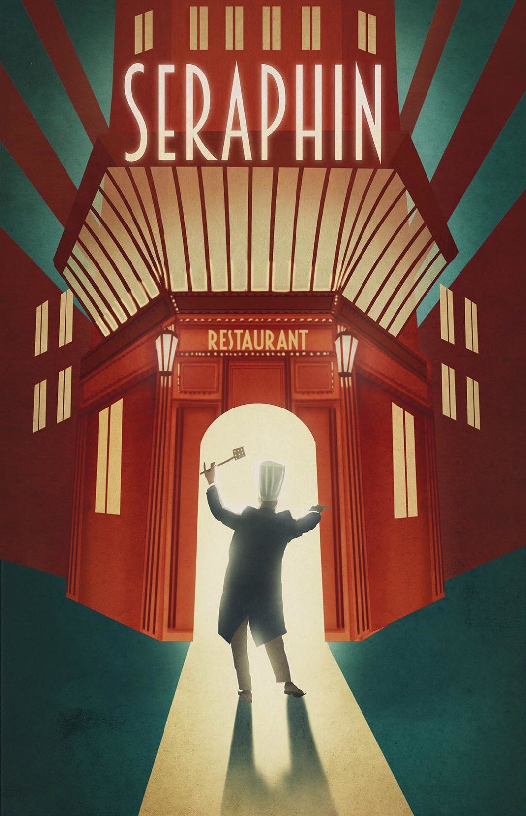 Séraphin, le musical - Regard en Coulisse