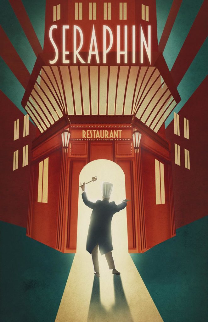 Séraphin, le musical - Regard en Coulisse