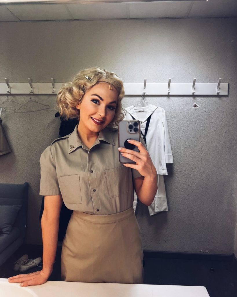 Kelly Mathieson : le théâtre musical lui va si bien - Regard en Coulisse