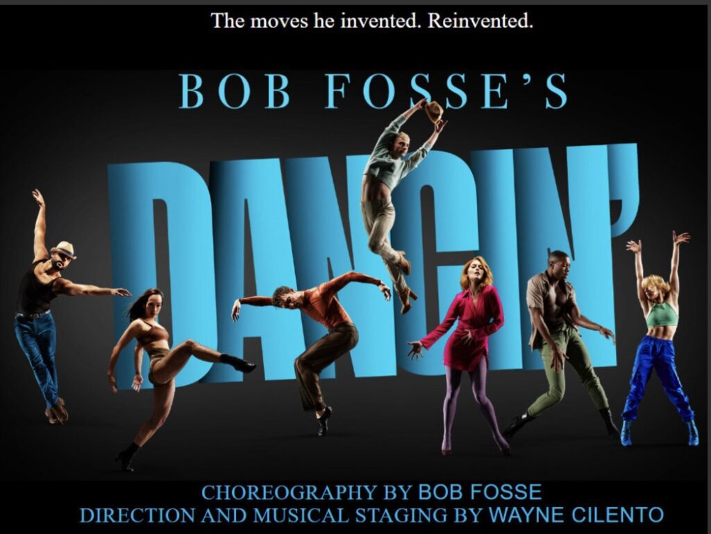 Bob Fosse's Dancin' - Regard en Coulisse