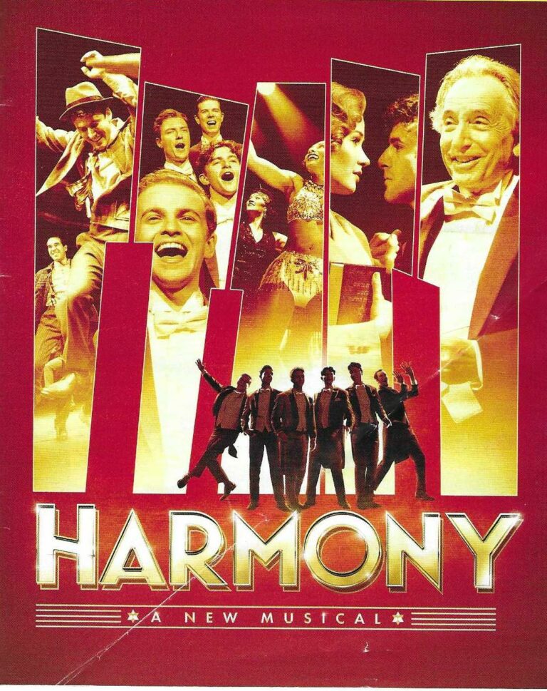 Harmony - Regard en Coulisse