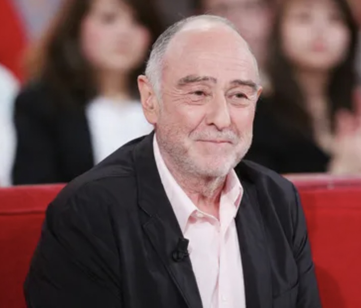 Claude-Michel Schönberg par Laurent Valière - Regard en Coulisse