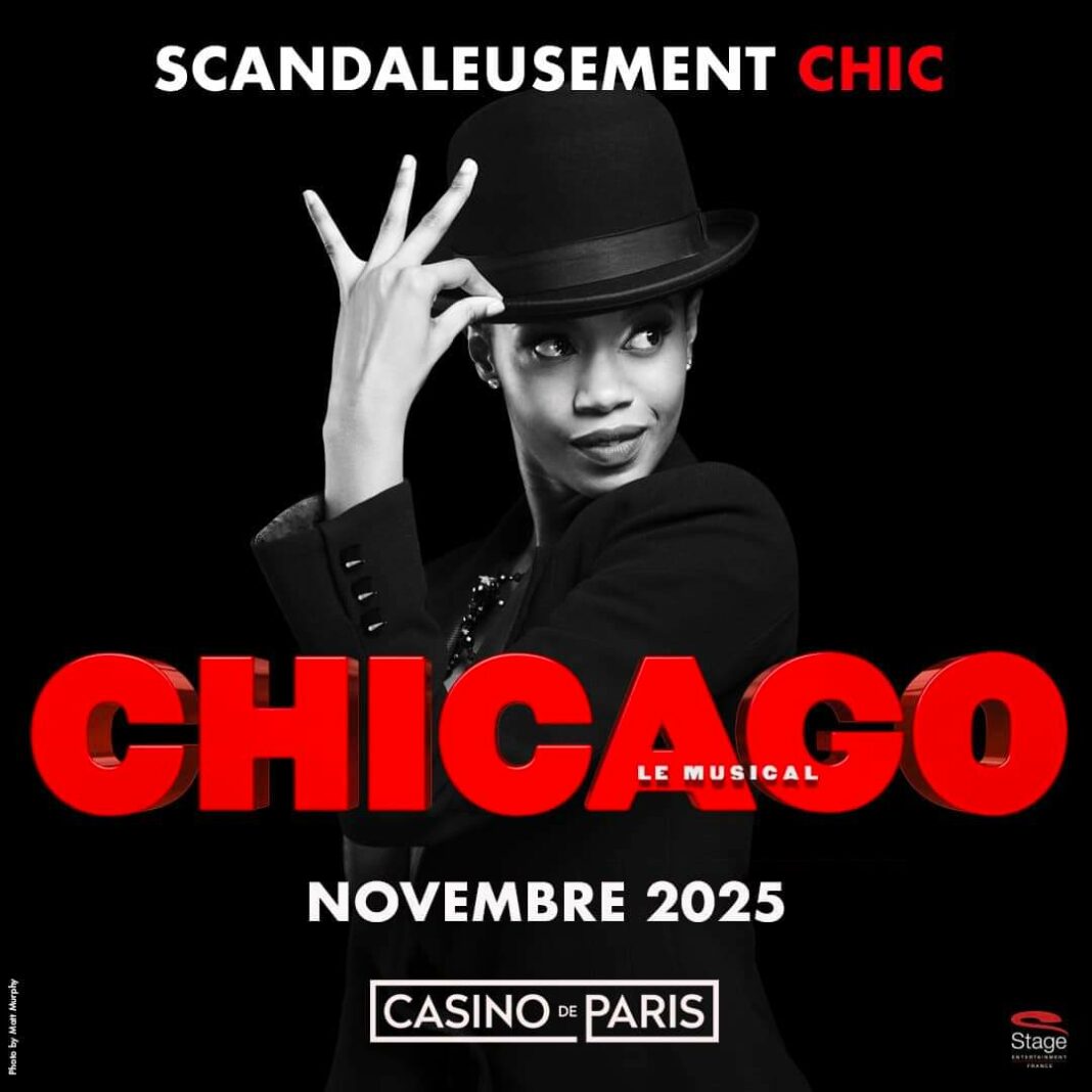 Chicago à Paris en 2025 - Regard en Coulisse