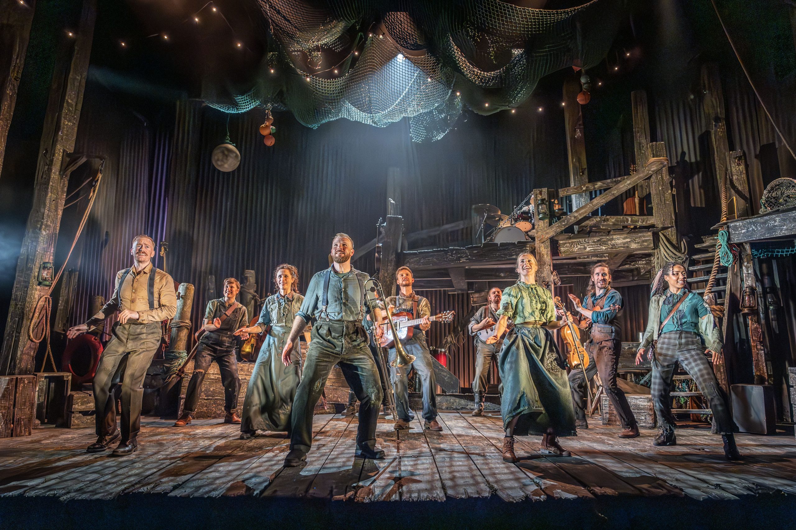 The Curious Case of Benjamin Button - Regard en Coulisse