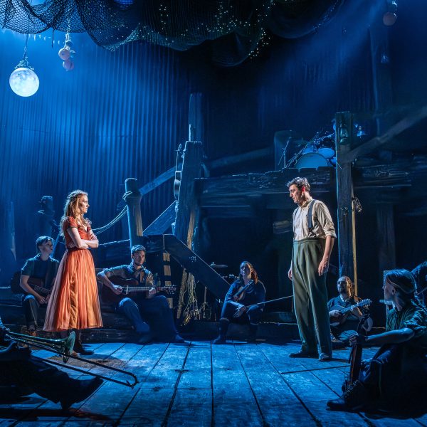 The Curious Case of Benjamin Button - Regard en Coulisse