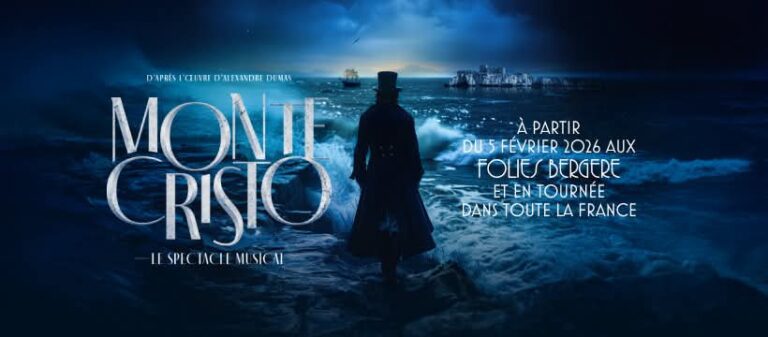 Tous ces Comte de Monte-Cristo en musical... - Regard en Coulisse