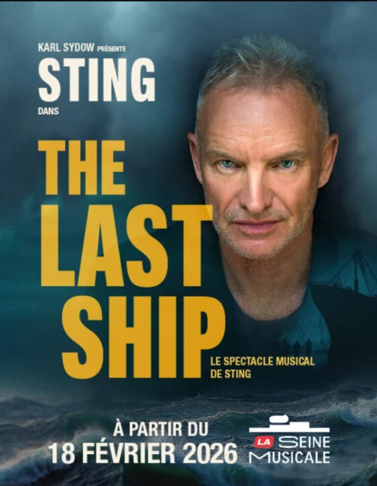 The Last Ship - Regard en Coulisse