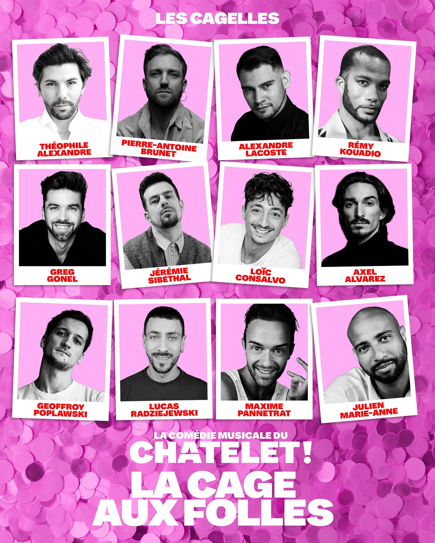 La Cage aux folles - Regard en Coulisse