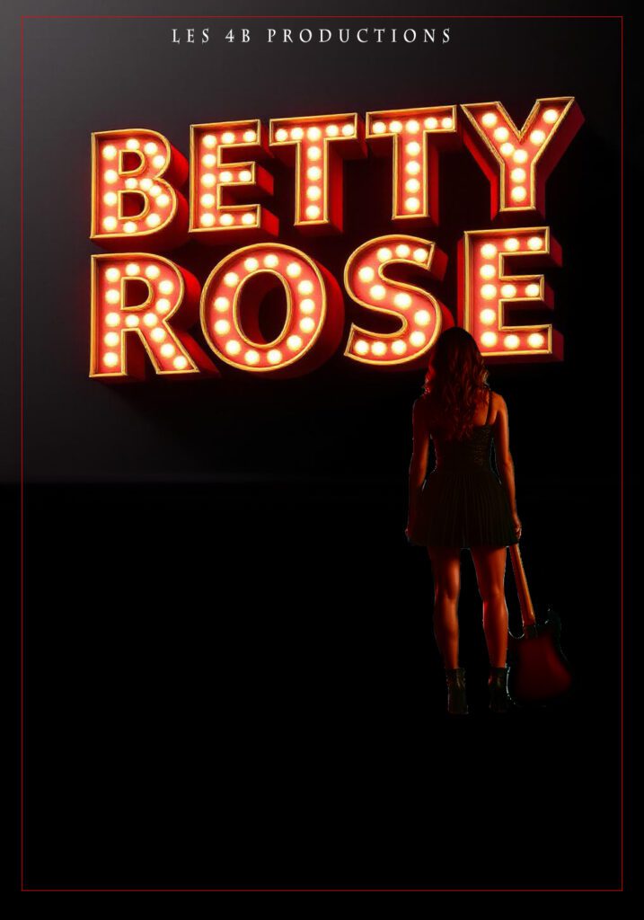 Casting pour Betty Rose - Regard en Coulisse